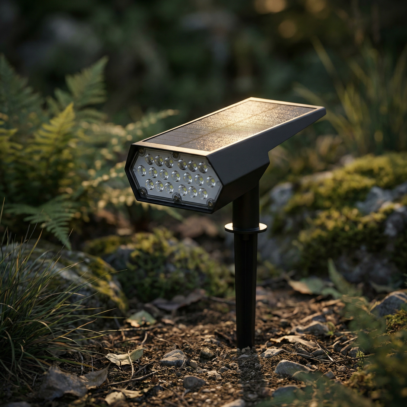 Terra – Solar Garden Spotlight – Glowstead